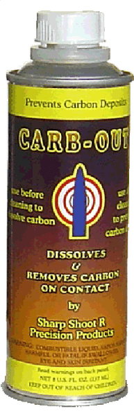 SharpShoot R "Carb-Out" Carbon Remover – NSWRA