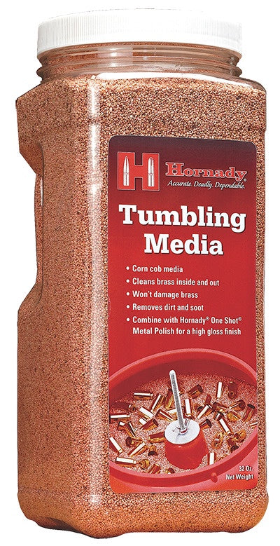 Hornady Tumbling Media – NSWRA