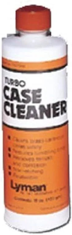 Lyman Turbo Case Cleaner 16 Oz – NSWRA
