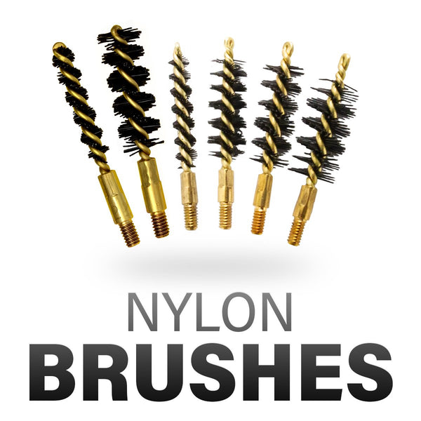ProShot 30 cal Nylon Brush – NSWRA