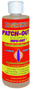 SharpShoot R - Patch-Out Liquid Bore Cleaner – NSWRA